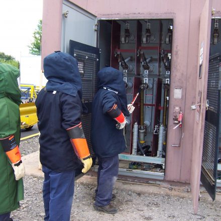 Connors-Haas – Electrical Contractor