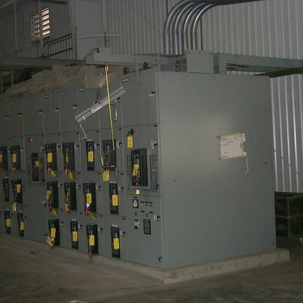Connors-Haas – Electrical Contractor